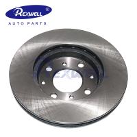 China 45251-SAA-G00 45251-SAA-G10 45251-SAA-G11 Brake Disc Rotor for Honda City Fit Jazz for sale