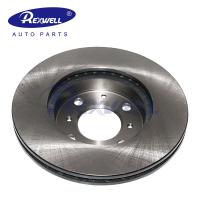 China 45251-SH0-A00 45251-SH3-A00 Brake Disc Rotor for Honda Civic for sale