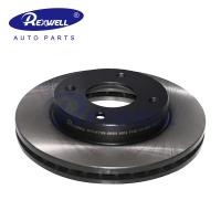 China DF8091 40206-JX00A 40206-JX00C Brake Disc Rotor for Nissan NV200 Van for sale