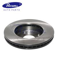 China DF8091 40206-JX00A 40206-JX00C Brake Disc Rotor for Nissan NV200 Van for sale