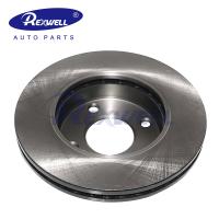 China DF8091 40206-JX00A 40206-JX00C Brake Disc Rotor for Nissan NV200 Van for sale