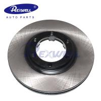 China MB950958 Brake Disc Rotor for Mitsubishi L200 1996 for sale