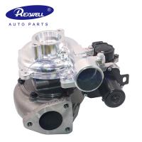 China 17201-30160 17201-0L040 17201-30180 17201-30110 Engine Turbocharger for Toyota Hilux Land Cruiser Prado 1KD for sale