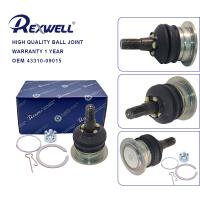 China 43310-09015 43310-09030 43310-0K010 43310-0K040 Ball Joint for Toyota Hilux VIGO REVO for sale