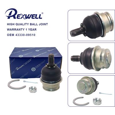 China 43330-09510 43330-09490 SB-3882 Ball Joint for Toyota Hilux Revo Fortuner Innova for sale