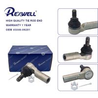 China 45046-09281 SE-3891 Tie Rod End for Toyota Fortuner Hilux Vigo 4WD for sale