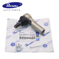 China 45046-09281 SE-3891 Tie Rod End for Toyota Fortuner Hilux Vigo 4WD for sale