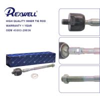 China 45503-29836 SR-3970 Rexwell Tie Rod End Rack End for Toyota Hiace for sale