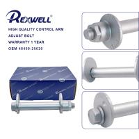 China 48409-25020 Rexwell Suspension Camber Adjust Cam for Toyota Hiace Dyna for sale