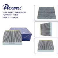 China 87139-26010 Car Cabin Air Filter for Toyota Hiace KHD200 for sale