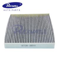 China 87139-26010 Car Cabin Air Filter for Toyota Hiace KHD200 for sale