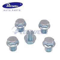 China 90009-PY3-000 Oil Pan Drain Plug Bolt for Honda Civic Accord CR-V for sale