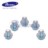 China 90009-PY3-000 Oil Pan Drain Plug Bolt for Honda Civic Accord CR-V for sale