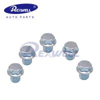China 90009-PY3-000 Oil Pan Drain Plug Bolt for Honda Civic Accord CR-V for sale