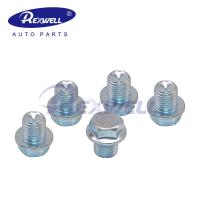 China 90009-PY3-000 Oil Pan Drain Plug Bolt for Honda Civic Accord CR-V for sale