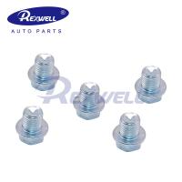 China 90009-R70-A00 Oil Pan Drain Plug Bolt for Honda Civic Accord CR-V for sale