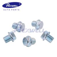 China 90009-R70-A00 Oil Pan Drain Plug Bolt for Honda Civic Accord CR-V for sale