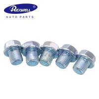 China 90009-R70-A00 Oil Pan Drain Plug Bolt for Honda Civic Accord CR-V for sale