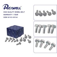 China 90105-08164 47814-33240 Brake Caliper Bolt for Toyota RAV4 Camry for sale