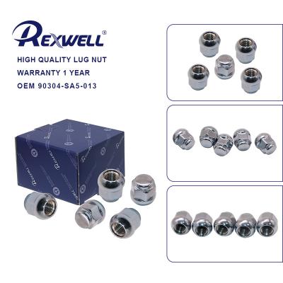 China 90304-SA5-013 90304-SA5-003 Wheel Nut for Honda City CR-V for sale