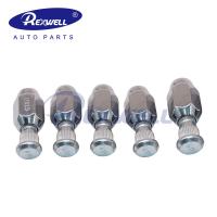 China 90942-02047 Whee Bolt With Nut For Toyota Hiace Land Cruiser RAV4 Yaris Corolla Camry for sale