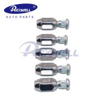 China 90942-02047 Whee Bolt With Nut For Toyota Hiace Land Cruiser RAV4 Yaris Corolla Camry for sale