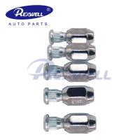 China 90942-02047 Whee Bolt With Nut For Toyota Hiace Land Cruiser RAV4 Yaris Corolla Camry for sale