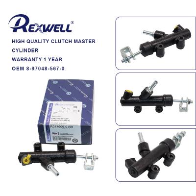 China 8-97048-567-0 8-97032832-0 Clutch Master Cylinder for Isuzu Truck NPR NKR for sale