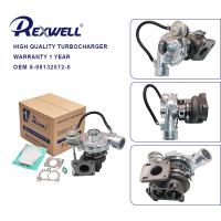 China 8-98132072-0 RHF4 Auto Turbocharger for Isuzu TFR D-max 4JK1 for sale