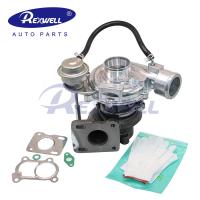 China 8-98132072-0 RHF4 Auto Turbocharger for Isuzu TFR D-max 4JK1 for sale