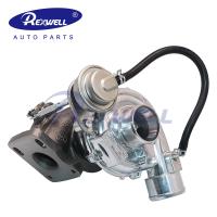 China 8-98132072-0 RHF4 Auto Turbocharger for Isuzu TFR D-max 4JK1 for sale