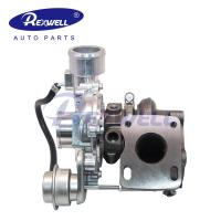 China 8-98132072-0 RHF4 Auto Turbocharger for Isuzu TFR D-max 4JK1 for sale