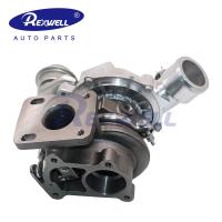 China 8-98132072-0 RHF4 Auto Turbocharger for Isuzu TFR D-max 4JK1 for sale