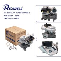 China 14411-3XN1A 14411-3XN3A 14411-3XN3B Auto Turbocharger for Nissan Caravan NV350 for sale