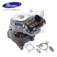 China 14411-3XN1A 14411-3XN3A 14411-3XN3B Auto Turbocharger for Nissan Caravan NV350 for sale