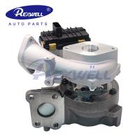 China 14411-3XN1A 14411-3XN3A 14411-3XN3B Auto Turbocharger for Nissan Caravan NV350 for sale