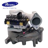 China 14411-3XN1A 14411-3XN3A 14411-3XN3B Auto Turbocharger for Nissan Caravan NV350 for sale