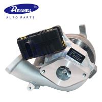 China 14411-3XN1A 14411-3XN3A 14411-3XN3B Auto Turbocharger for Nissan Caravan NV350 for sale