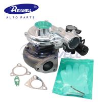 China 17201-0L040 Engine Turbocharger for Toyota Hilux Prado 1KD-FTV for sale