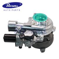 China 17201-0L040 Engine Turbocharger for Toyota Hilux Prado 1KD-FTV for sale