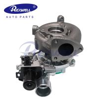 China 17201-0L040 Engine Turbocharger for Toyota Hilux Prado 1KD-FTV for sale