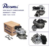 China 17201-11070 CT16V Engine Turbocharger for Toyota Hilux Innova Fortuner 2GD for sale