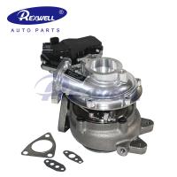 China 17201-11070 CT16V Engine Turbocharger for Toyota Hilux Innova Fortuner 2GD for sale