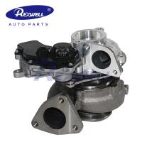 China 17201-11070 CT16V Engine Turbocharger for Toyota Hilux Innova Fortuner 2GD for sale