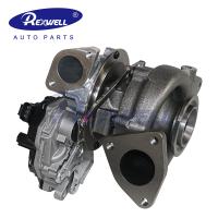 China 17201-11070 CT16V Engine Turbocharger for Toyota Hilux Innova Fortuner 2GD for sale