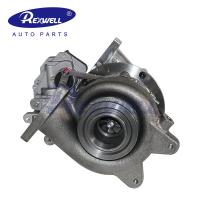 China 17201-11070 CT16V Engine Turbocharger for Toyota Hilux Innova Fortuner 2GD for sale