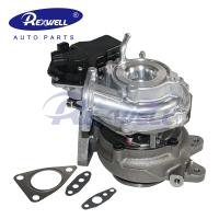 China 17201-11110 Engine Turbocharger for Toyota Hilux Revo 2GD-FTV for sale