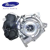 China 17201-11110 Engine Turbocharger for Toyota Hilux Revo 2GD-FTV for sale