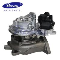 China 17201-11110 Engine Turbocharger for Toyota Hilux Revo 2GD-FTV for sale