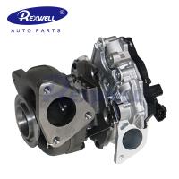 China 17201-11110 Engine Turbocharger for Toyota Hilux Revo 2GD-FTV for sale
